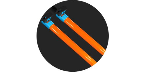 Protector Pole Handle - Ionic Systems - The Reach & Wash® System