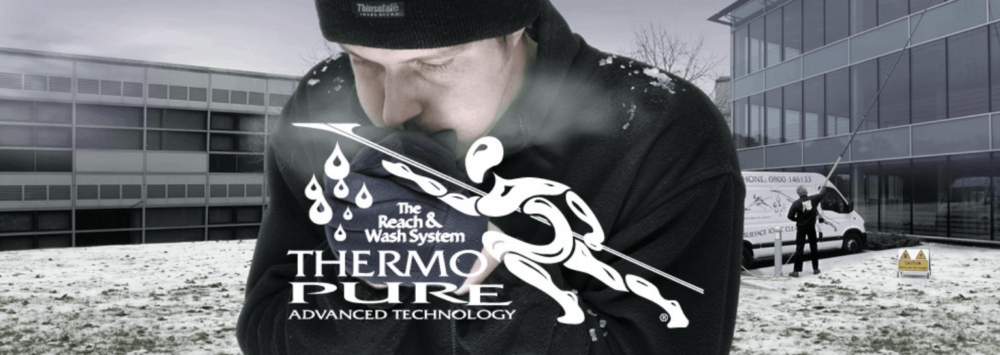 Thermopure Hot Water Cleans Better! - Ionic Systems