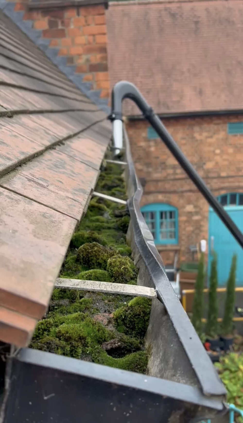 Vortex Gutter Vacuum Kit - Premium Range - Ionic Systems