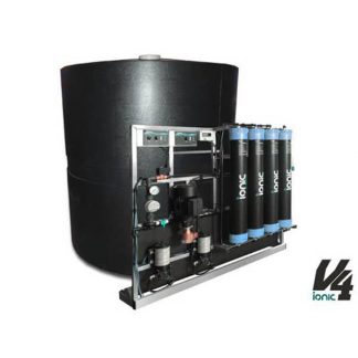 V4 Thermopure System - Ionic Systems - The Reach & Wash® System