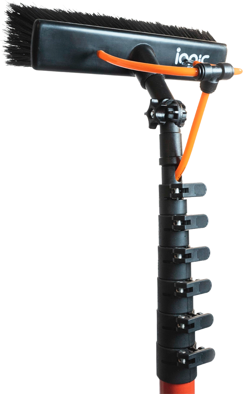 Hydra 80ft Pole - Ionic Systems - The Reach & Wash® System