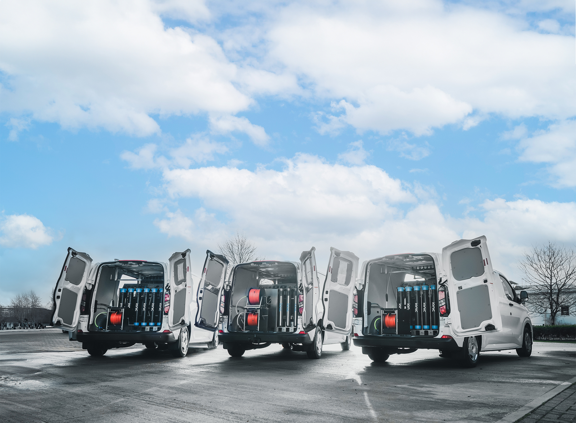 The Science of Reach and Wash Systems: Why Ionic Leads the Way - Ionic Systems - The Reach ...