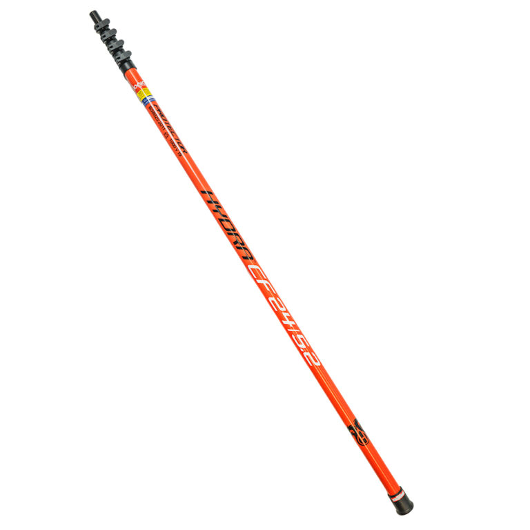 Hydra 24ft Pole - Ionic Systems - The Reach & Wash® System