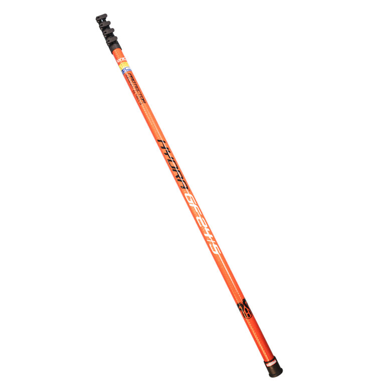 Hydra Lightweight Water fed poles, simply the best poles you can buy