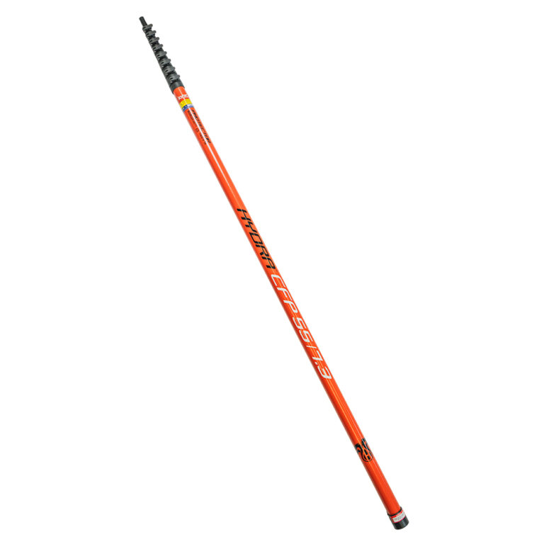 Hydra Lightweight Water fed poles, simply the best poles you can buy